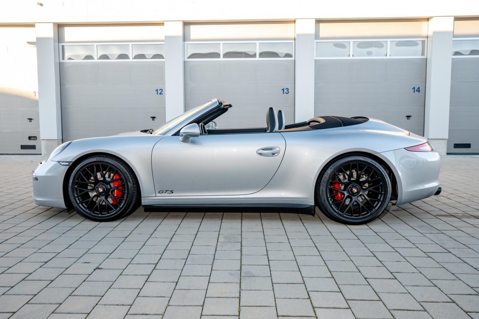 Porsche 991.1 Carrera GTS Cabrio kaufen - Röhrle Mobility